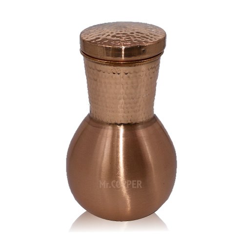 Copper Sugar Pot